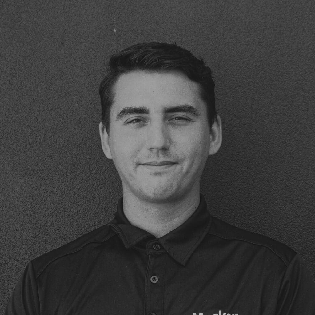 Charlie Hunt, Site Supervisor - Maaken